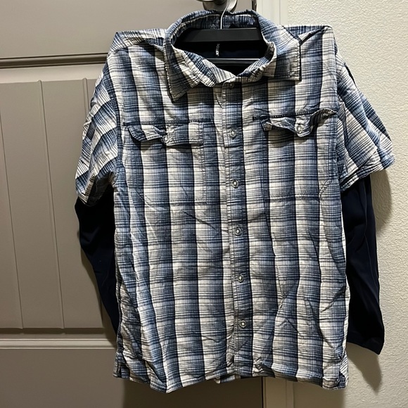 Joe Boxer | Shirts | Mens Long Sleeve Button Down Shirt | Poshmark